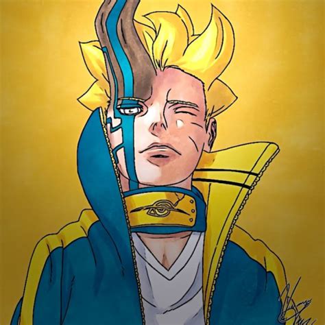 Create A Definitive Boruto Power Scale Tier List Tiermaker