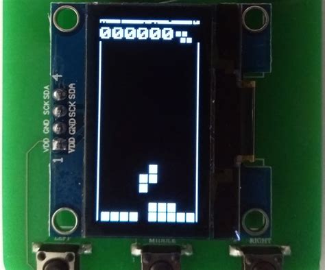 Block Game 3 Steps Instructables