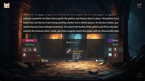 github solemensis chad rpg chad rpg an ai driven interactive role playing game made with