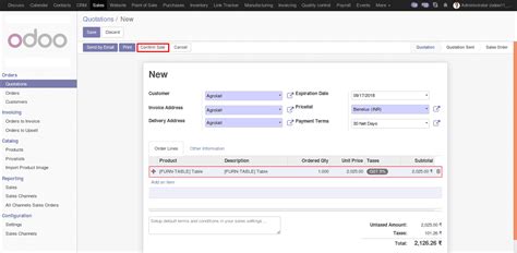 How To Generate Manufacturing And Purchase Order From Sales Order