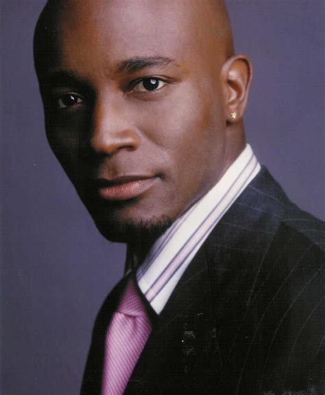 Taye Diggs Pen America