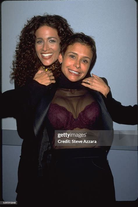 Troy Beyer Actress And Director Of The Film And Randi Ingerman News Photo Getty Images