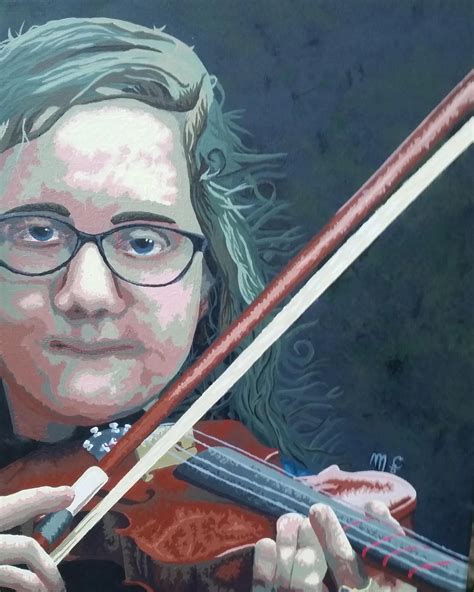 Green Hair Green Notes Scrolller