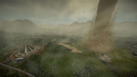 How To Complete Chaos Theory Jurassic World In Jurassic World Evolution 2