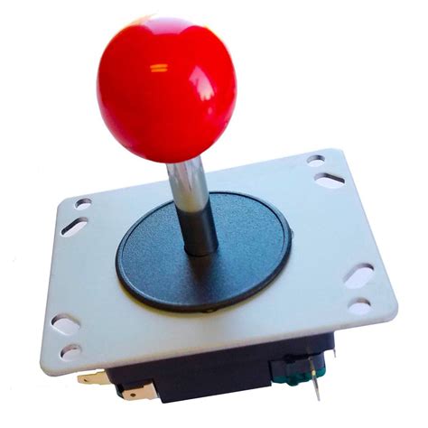 Arcade Parts Joysticks — Diy Retro Arcade