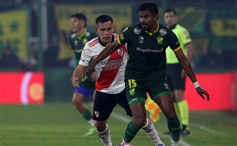 River Vs Defensa Y Justicia Por La Copa Argentina Fecha Hora Cómo