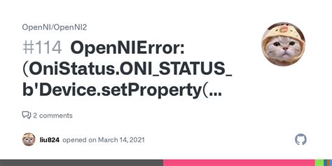 opennierror onistatus oni status bad parameter b tproperty