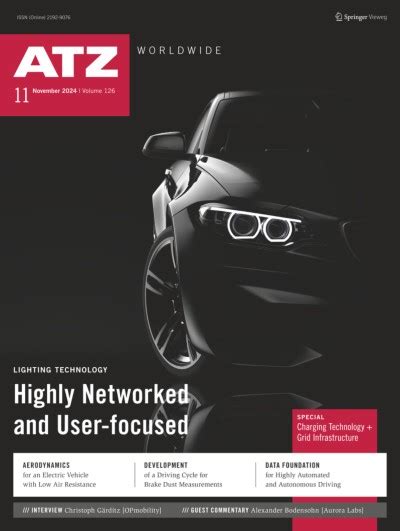 Porsche Cayenne Electric Can Charge Inductively Springerprofessional De