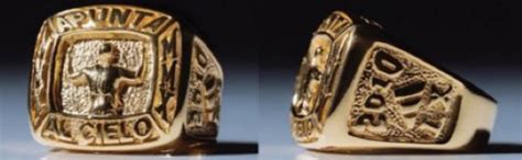 What Every Messi Ring Means Explained Football