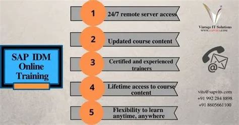 SAP IDM Online Training At Rs 10 Person In Pune ID 22044851691