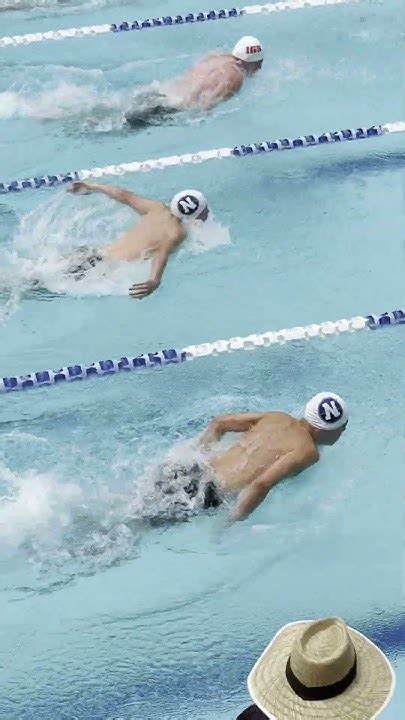 First 50 Of 100m Butterfly 2 Feb 2025 Bradley Beeming Swimming Youtube