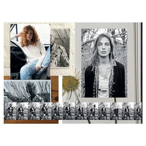 Daria Werbowy Dotwillow • Instagram Photos And Videos Foto Diseño Grafico Arte