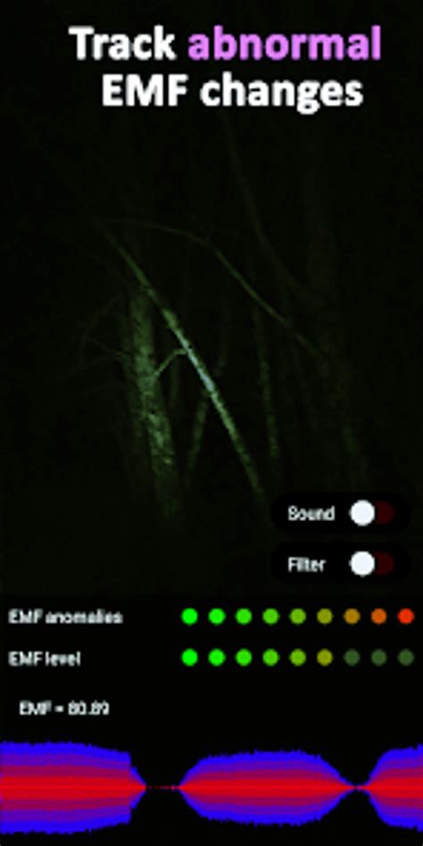 Emf Ghost Detector Communicat For Android Download