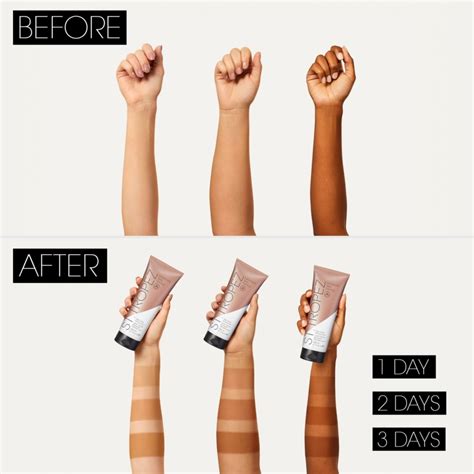 Gradual Tan Tinted Daily Firming Lotion St Tropez