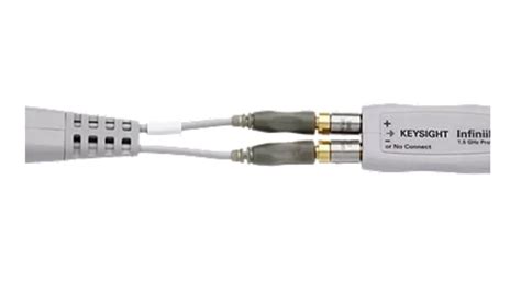 Keysight Technologies N2880a Series N2881a Oscilloscope Probe Dc Type Rs