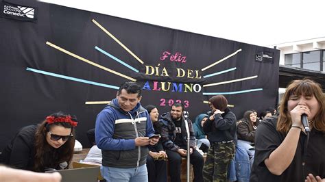 DÍa Del Alumno Liceo Técnico Bicentenario Felisa Tolup