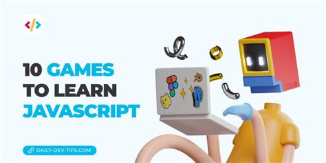 Stefano Fago On Linkedin 10 Games To Learn Javascript