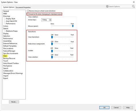 Optimizing Solidworks For Faster Performance Goengineer