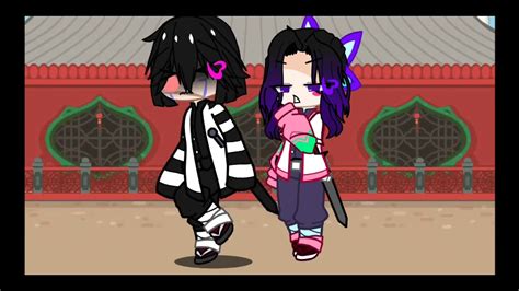 Giyuu Mad Shinobuedit Youtube