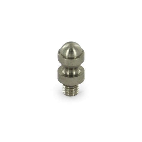 Solid Brass Cabinet Hinge Finials Collection Solid Brass Acorn Tip Cabinet Hinge Finial Sold