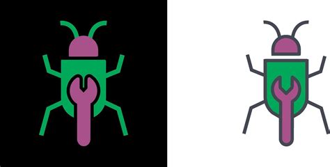 Bug Fixing Icon 42697185 Vector Art At Vecteezy