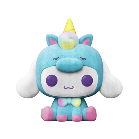 Фигурка Funko Pop Hello Kitty And Friends Cinnamoroll 66472 Фанко