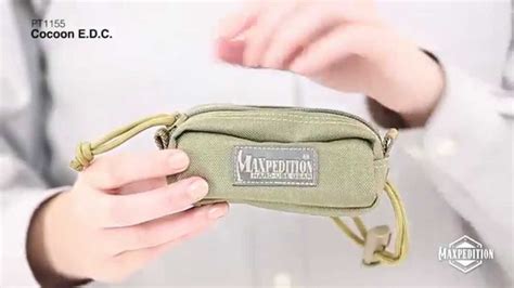 Maxpedition 2015 New Accessories - YouTube