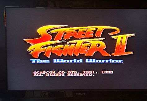 Super Street Fighter 2 Turbo Opening Artofit