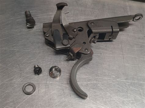 Anschutz Match 64 22lr Trigger~ Ua64t Rebel Gun Works