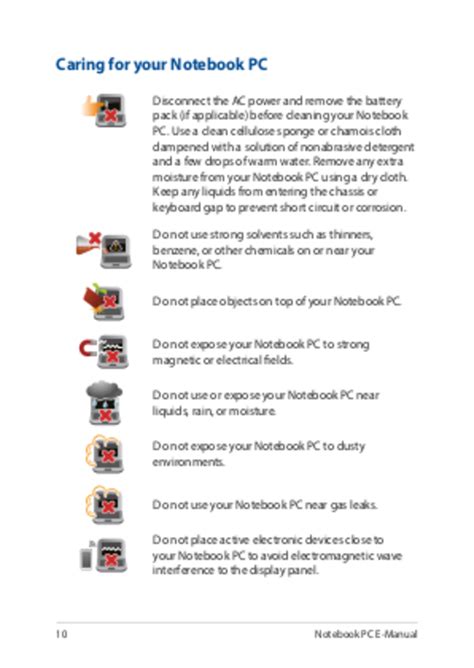 Asus Zenbook Duo User Manual English Pages