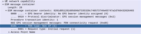 Nb Iot Flows For Nidd Nick Vs Networking