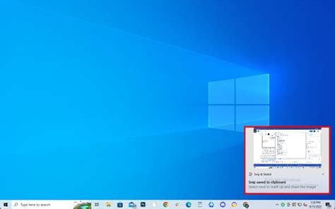 How To Take A Screenshot Without Using Print Screen In Windows 10 And 11