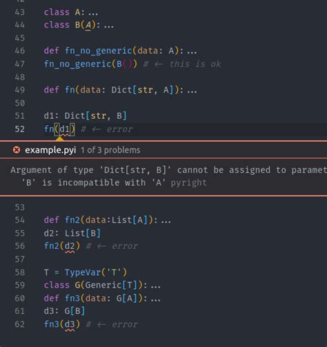 Subclass Inherits From Generic Class Can Be Assigned To It S Parent Type Issue