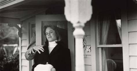 Sally Mann Julie With Muff At Twelve 1983 1985 Artwork 51142