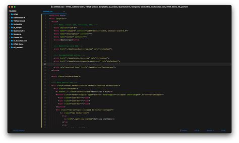 GitHub Semporia Sublime Text Plug In