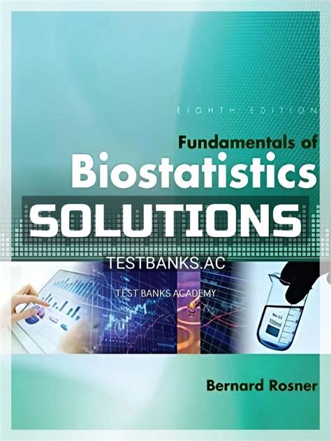 Fundamentals Of Biostatistics 8e