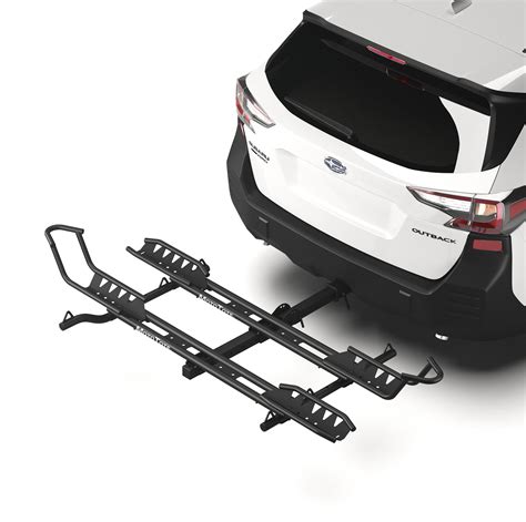 Mototote Mini Dual Bike Rack For Electric Bikes 350 Lbs Capacity