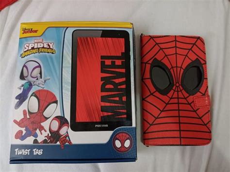 Tablet Positivo Twist Tab Spidey Preto 32gb Tela 7 Em Manaus Clasf Telefones