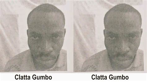 Sa Is A Joke Convicted Rapist Flees After A Hospital Visit To See A
