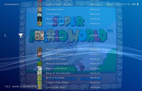 Retroachievements Sort The Cheevos By Unlock State General