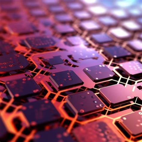 Premium Photo A Close Up Of A Computer Keyboard With A Lot Of Keys Generative Ai