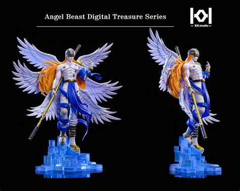 Digimon Angemon