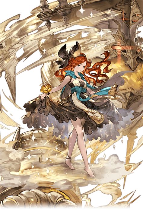 【グラブル】土属性ssr サラの性能・評価・画像 詳細 土サラ きくまろgaming