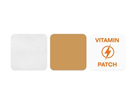 Transdermal Vitamin Nutrition Patch Wholesale Supplier Oem