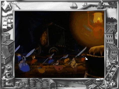 An American Tail Animated Moviebook Screenshots For Windows Mobygames