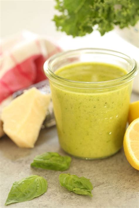 Best Lemon Vinaigrette Salad Dressing Recipe