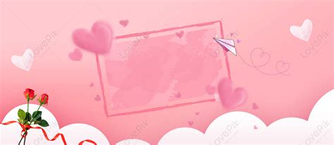 칠석 창조적 배경 이미지 Hd 카드 로맨틱 따뜻한 배경 사진 무료 다운로드 Lovepik
