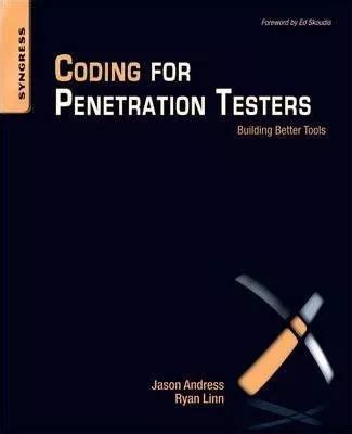 Coding For Penetration Testers Building Better Tools Cuotas Sin Inter S