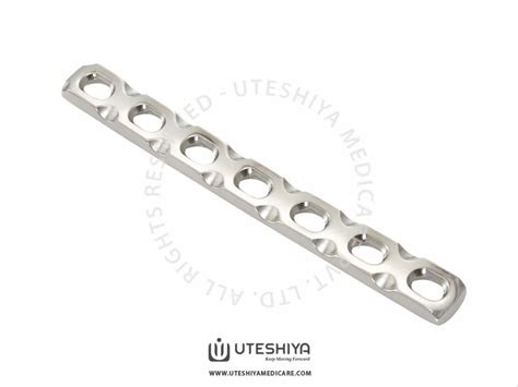 4 5mm Narrow Limited Contact Dynamic Compression Plate Ss At ₹ 500
