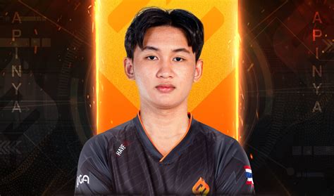 FULL SENSE Sign Apinya VALO2ASIA